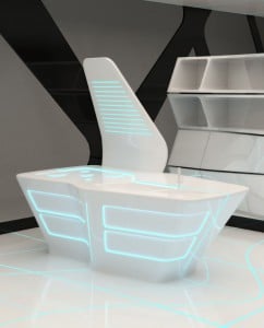 Disney And DuPont Create The Ultimate Tron Living Experience | Bit Rebels