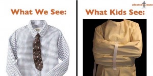 What You See vs. What Your Kids See [7 Pics] | Bit Rebels