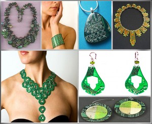 17 Creative Circuit Board Inspired Designs | Bit Rebels
