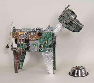 17 Creative Circuit Board Inspired Designs | Bit Rebels