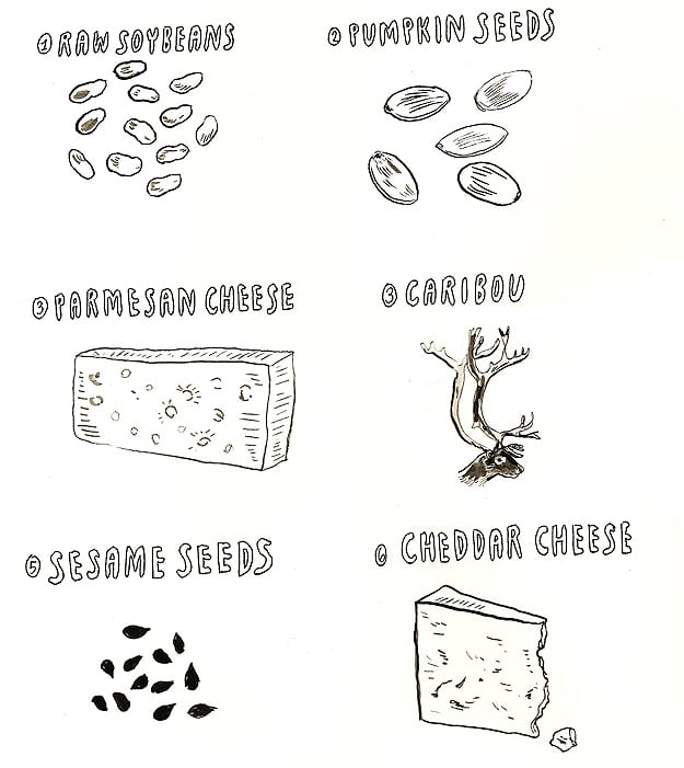 20 Bedtime Snacks To Help Make You Sleepy | Bit Rebels