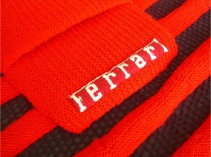 Yarn Ferrari: Carefully Knitted Using 12 Miles Of Yarn | Bit Rebels
