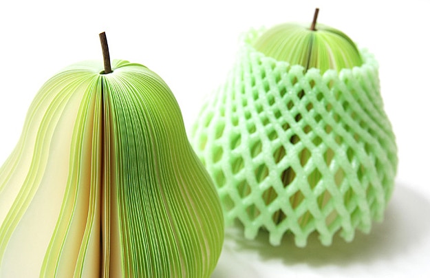 The Most Nutritious Post-It Notes You've Ever Seen | Bit Rebels