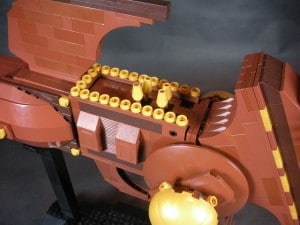 Lego Ray Gun: Insane Build With Amazing Retro Feel | Bit Rebels