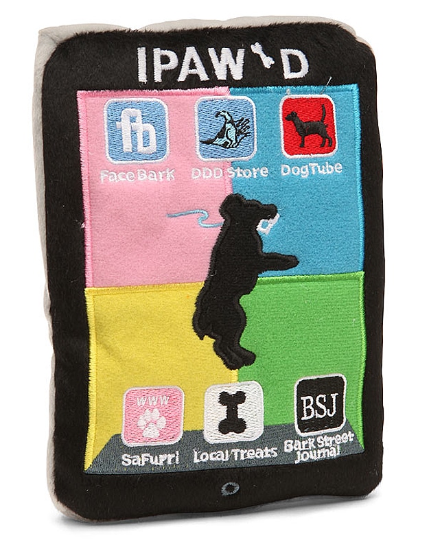 iPaw'd: The iPad Made For Tech Savvy Dogs | Bit Rebels