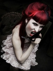 Creative Photography: Dramatic Effects Of Red & Black | Bit Rebels