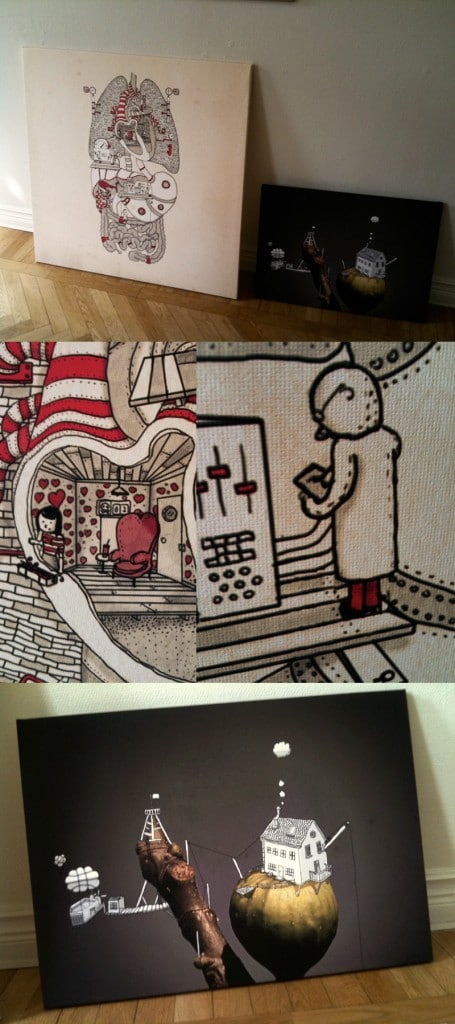 18 Augmented Photographs: A World Within Our Own World | Bit Rebels