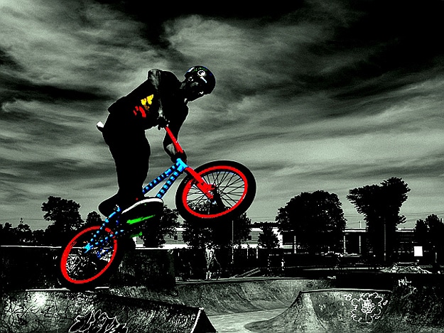 The Beauty Of Selective Color Photography [10 Pics] | Bit Rebels