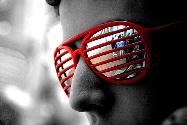 The Beauty Of Selective Color Photography [10 Pics] | Bit Rebels