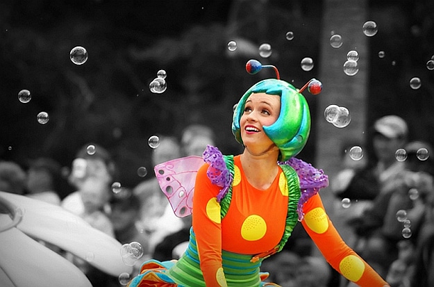 The Beauty Of Selective Color Photography [10 Pics] | Bit Rebels
