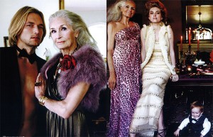 World's Oldest Successful Supermodel At Age 82 | Bit Rebels