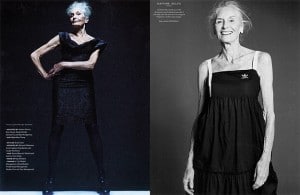 World's Oldest Successful Supermodel At Age 82 | Bit Rebels