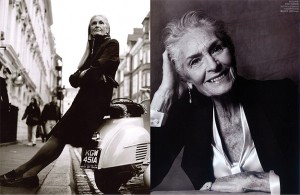 World's Oldest Successful Supermodel At Age 82 | Bit Rebels