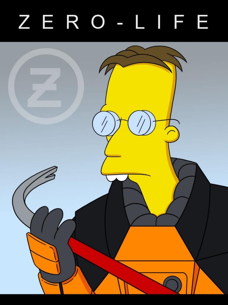 Simpsons Parodies: Famous Games Get A Makeover | Bit Rebels