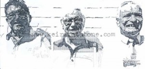 Unbelievable ASCII Art Created With A Typewriter | Bit Rebels