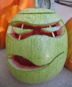 Unfreakingbelievable Watermelon Carvings | Bit Rebels