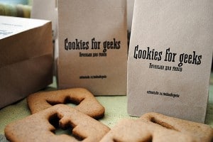 Cookies For Geeks: A Delicious Social Media Client Gift | Bit Rebels