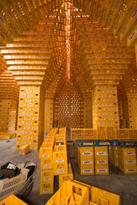 Jupiter Beer Case Castle Build: Made To Last | Bit Rebels