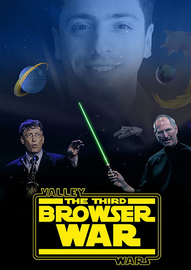 Browser Wars: Your Favorite Browsers Illustrated | Bit Rebels