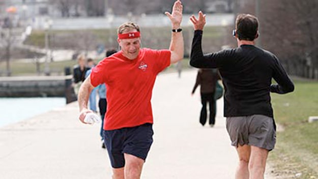 Don't Be A Dork: Proper High Five Etiquette | Bit Rebels