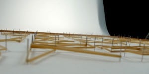 The Elastic Alphabet: Rubber Band Typography | Bit Rebels