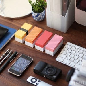 Tetris Inspired Sticky Notes For Your Geeky Office | Bit Rebels