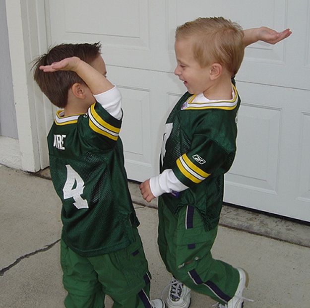 Don't Be A Dork: Proper High Five Etiquette | Bit Rebels
