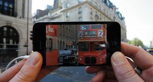 Augmented Reality Cinema: A Movie Lovers App | Bit Rebels