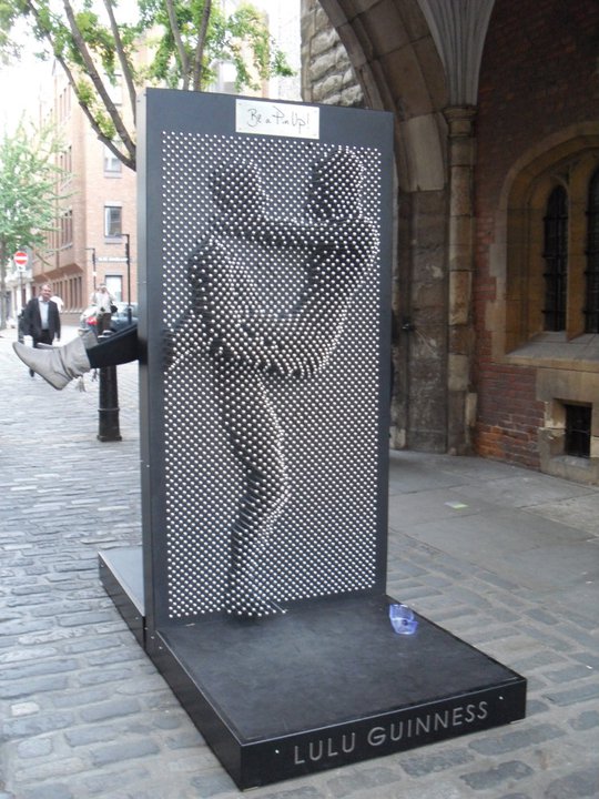 12 Images Of This Giant Pin Art Installation Makes You Go Absolutely ...