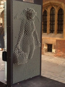 12 Images Of This Giant Pin Art Installation Makes You Go Absolutely ...