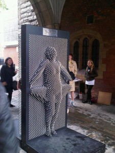 12 Images Of This Giant Pin Art Installation Makes You Go Absolutely ...