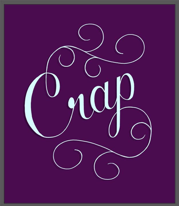 Beautiful Swear Words: Cursing Has Never Been So Much Fun | Bit Rebels