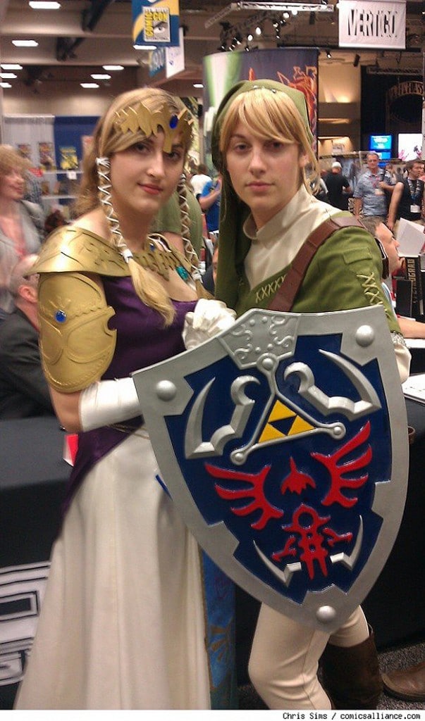The Best Cosplay From Comic-Con 2011 | Bit Rebels