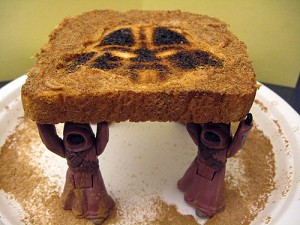Geektastic Collection Of Star Wars Inspired Party Foods | Bit Rebels