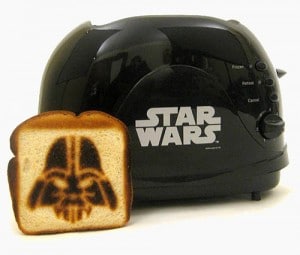 Geektastic Collection Of Star Wars Inspired Party Foods | Bit Rebels