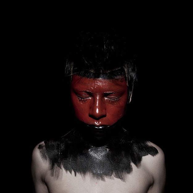 Extreme Face Painting: Designed To Mimic Famous Artwork | Bit Rebels