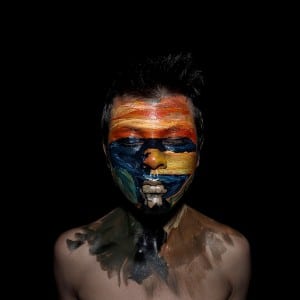 Extreme Face Painting: Designed To Mimic Famous Artwork | Bit Rebels