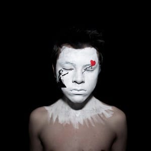 Extreme Face Painting: Designed To Mimic Famous Artwork | Bit Rebels