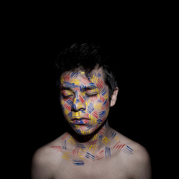 Extreme Face Painting: Designed To Mimic Famous Artwork | Bit Rebels