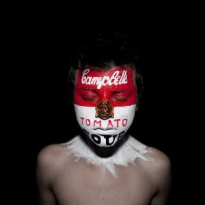 Extreme Face Painting: Designed To Mimic Famous Artwork | Bit Rebels