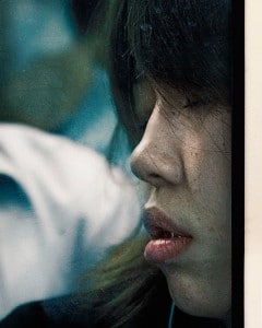 Photography: Squished Up Faces On The Tokyo Train | Bit Rebels