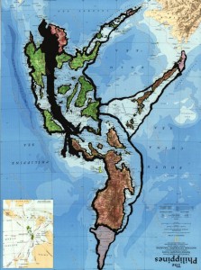 Geolocated Paintings: The World Has Many Faces | Bit Rebels