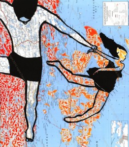 Geolocated Paintings: The World Has Many Faces | Bit Rebels