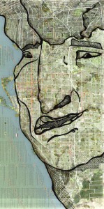 Geolocated Paintings: The World Has Many Faces | Bit Rebels