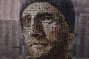 Screw Art: Stunning Approach To Making Portraits | Bit Rebels