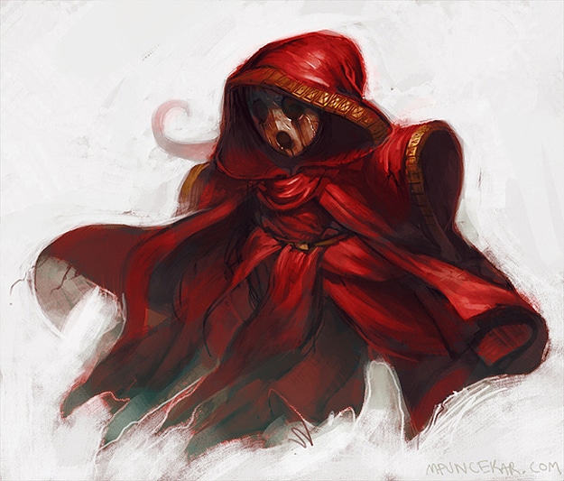 Creepy Cool Illustrations Of Mario's Enemies | Bit Rebels
