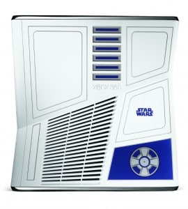 Microsoft Releases Star Wars Themed XBox 360 Console | Bit Rebels
