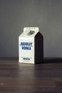 Odd Packaging: Alcohol Milk Cartons | Bit Rebels