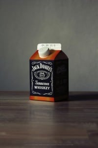 Odd Packaging: Alcohol Milk Cartons | Bit Rebels