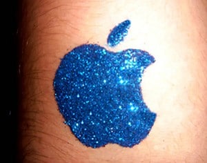 The Mac Daddy Collection Of Apple Logo Tattoos [20 Pics] | Bit Rebels